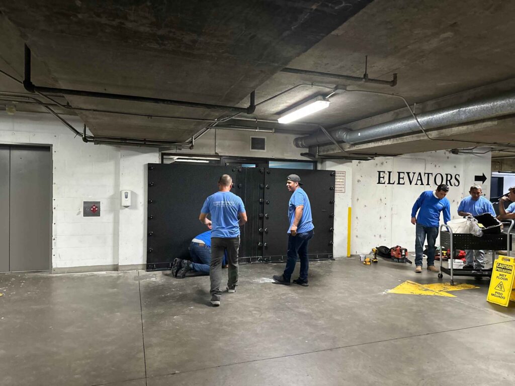 Flood Risk America Expands With Flood Response Assistance » Flood ...