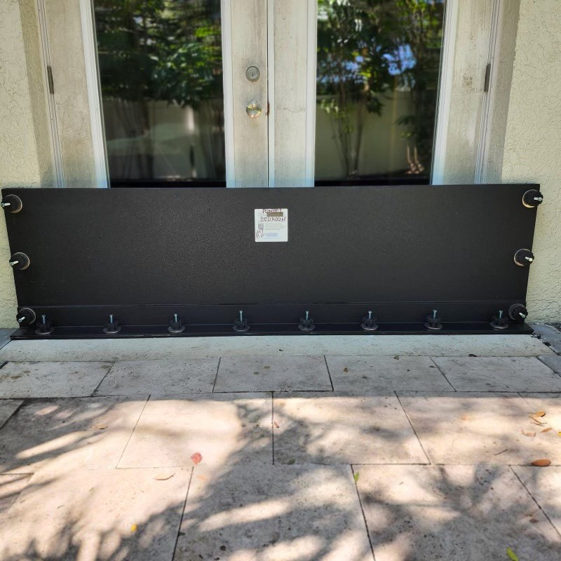 Flood Barriers For Doors: The Advantages Of Deployable Products » Flood ...